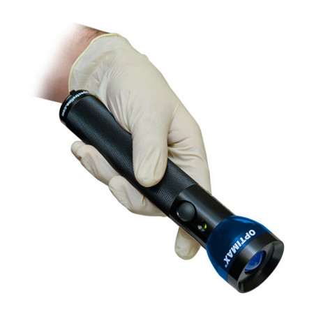 CSI Forensic Supply Spectroline OFK-450A Forensic / Security Blue LED ...