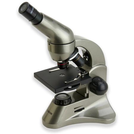 Carson 40X-400X Table Top Microscope - Adorama
