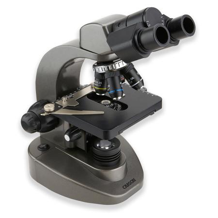 Carson 40x-1600x Table Top Microscope MS-160 - Adorama