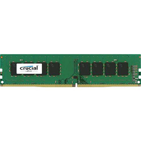 Crucial 8GB DDR4 288-Pin DIMM 2133 MHz Non-ECC RAM Module, DDR4 PC4 ...