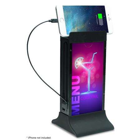 CTA Digital Table Tent Power Station BP-TPS - Adorama