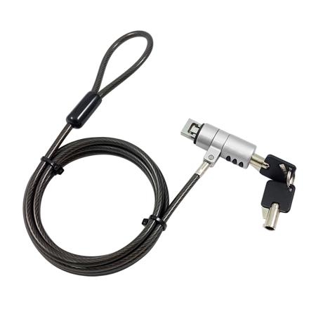 CTA Digital USB 3.0 Security Cable Lock for MacBook Air & MacBook Pro LT-PL