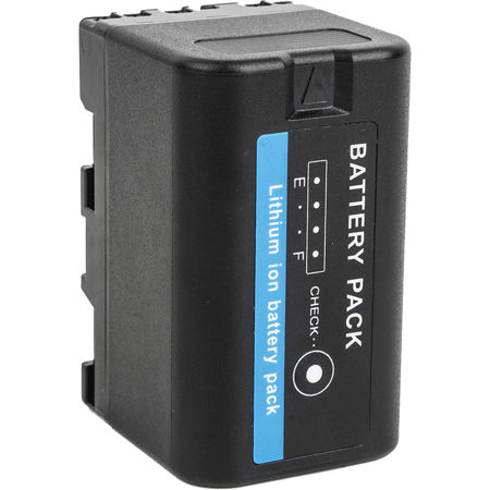 Came-TV BP-U30 3000mAh 14.4V Lithium-Ion Battery Pack for Sony PMW-EX1 ...