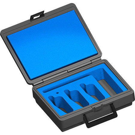Comtek Carrying Case for One M-216 Option P7 Transmitter & Two Pr-216 ...