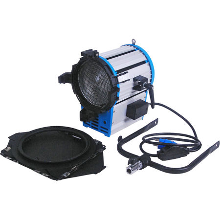 Used Came-TV 2000W Fresnel Tungsten Continuous Film Spot Halogen Light