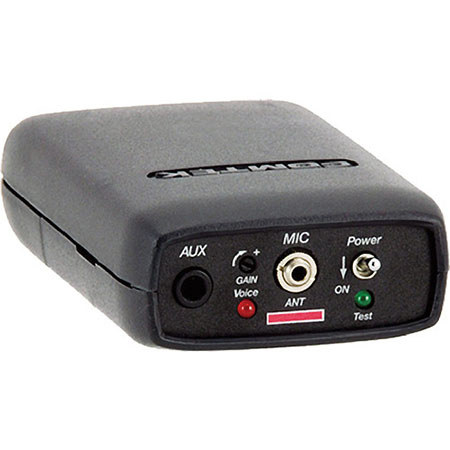 Comtek M-216 Digitally Synthesized Wireless Microphone Transmitter, 216 ...