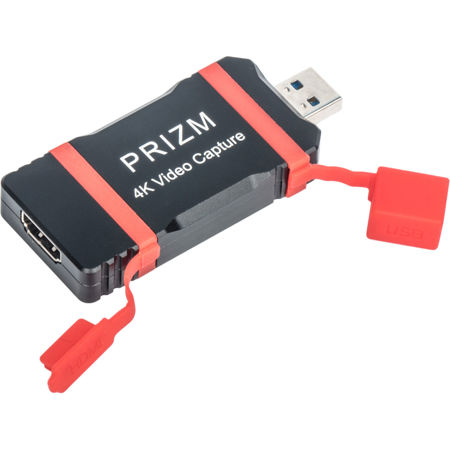 Came-TV PRIZM HDMI to USB 3.0 4K Video Capture Adapter - Adorama
