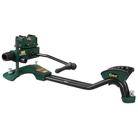 Caldwell Full Length Fire Control Shooting Rest, Green - Adorama