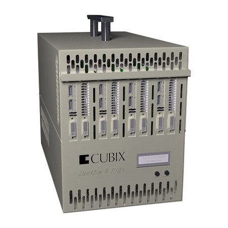 Cubix Xpander Desktop Elite Series Gen3 1200W PCIe x16 Expansion Enclosure