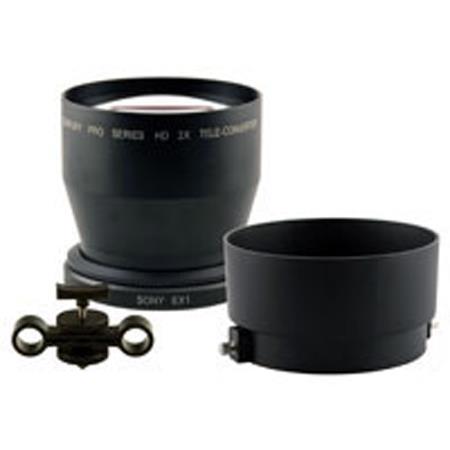 Century Optics 2.0X Tele-Extender Sony Bayonet Mount - Adorama
