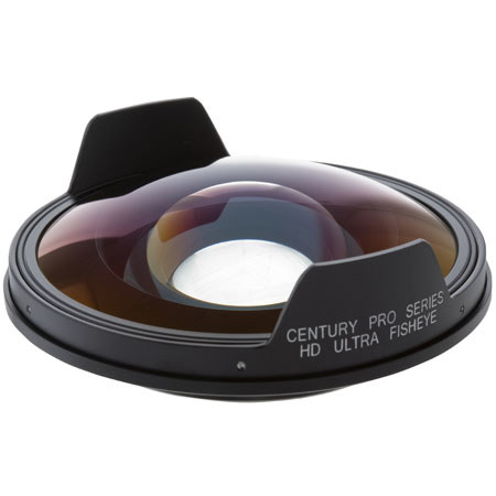 Century Optics 0HDFE3XSH6 Ultra Fisheye Auxiliary Lens - Adorama