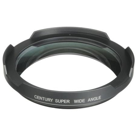 Century Optics 0.5x Super Wide Angle Adapter, Without Step-Up Ring