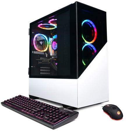 CyberPower Gamer Supreme Gaming, R9 7900X, 16GB, 2TB SSD, RTX 4070 ...