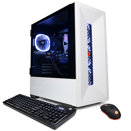 CyberPowerPC Gamer Master, R5 7600X, 16GB RAM, 1TB SSD, RTX 3060, W11H ...