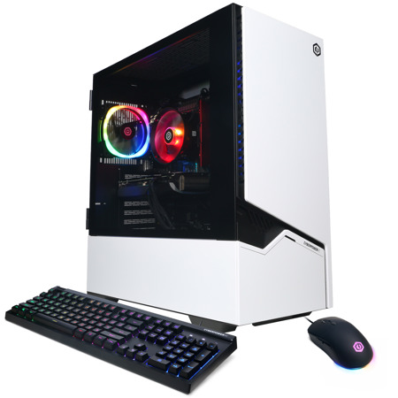 CyberPowerPC Gamer Master Gaming, R5 9600X, 16GB, 1TB SSD,RTX 4060 Ti ...
