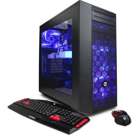 CyberPowerPC Ultra Gaming Computer - Adorama