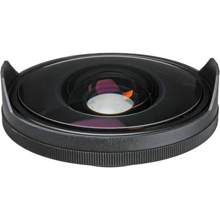 Century Optics Fisheye Adapter Lens (160 deg. HFV, 180 deg. diag.) for ...