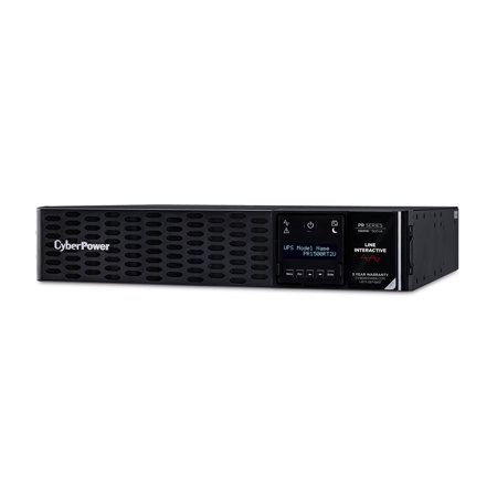 CyberPower PR1500RT2U 1500VA/1500W Smart App Sinewave UPS PR1500RT2U