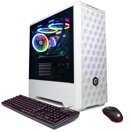 CyberPowerPC Gamer Supreme Gaming, R9 7900X, 32GB, 2TB SSD, RX 7700 XT ...