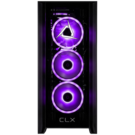 CLX SET VR Gaming Desktop, i7-13700KF, 32GB RAM, 2TB SSD, RTX 4060 Ti ...