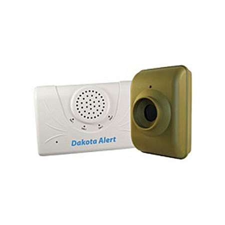 Dakota Alert DCMA-2500 Wireless Motion Alert Kit - Adorama