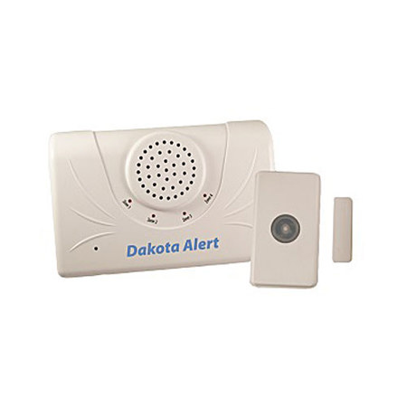 Dakota Alert UTDCR-2500 Wireless Door Entry Security Alert Kit