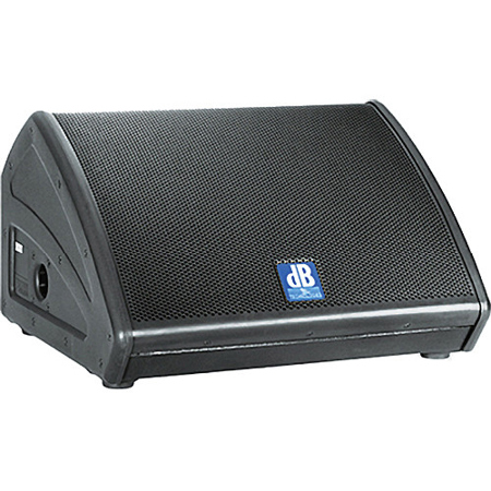 dB Technologies FLEXSYS FM12 12" Two-Way Active Coaxial Stage Monitor ...