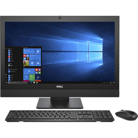 Dell OptiPlex 7450 23.8" Multi-Touch All-in-One, i5-7500, 8GB, 500GB ...