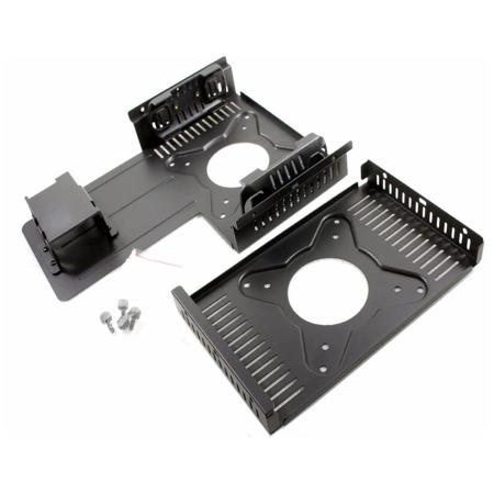 Dell Dual VESA Arm Mounting Bracket Kit for Wyse 5010/5020 Thin Client ...