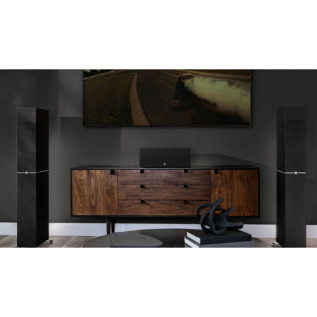 Definitive Technology Dymension DM10 2-Way Compact Center Channel ...