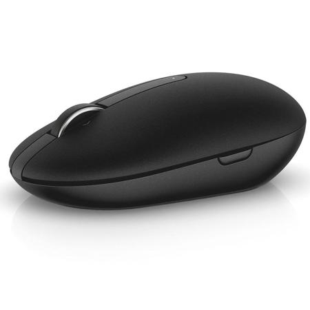 Dell WM326 7 Buttons Laser Wireless Mouse, Black - Adorama