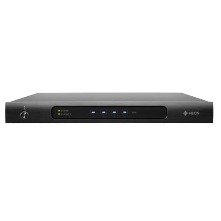 Denon HEOS Super Link 4-Zone Multi-Room Pre-Amplifier