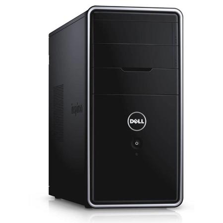 Dell Inspiron 3000 Desktop, Intel Pentium G3260, 4GB RAM, 1TB HDD, W10H ...