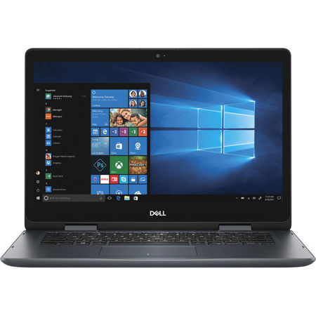 Dell Inspiron 14 5481 Touch Notebook, i5-8265U, 8GB RAM, 256GB SSD ...