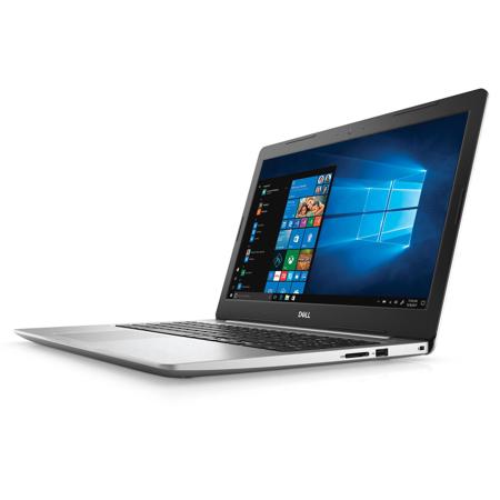 Dell Inspiron 5570 15.6" FHD, i5-8250U, 8GB RAM, 1TB HDD, W10H, Platinum Silver
