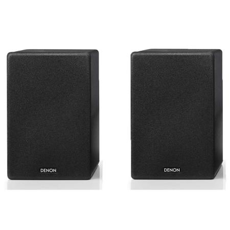Denon SC-N10 2-Way Bookshelf Speakers, Pair - Adorama
