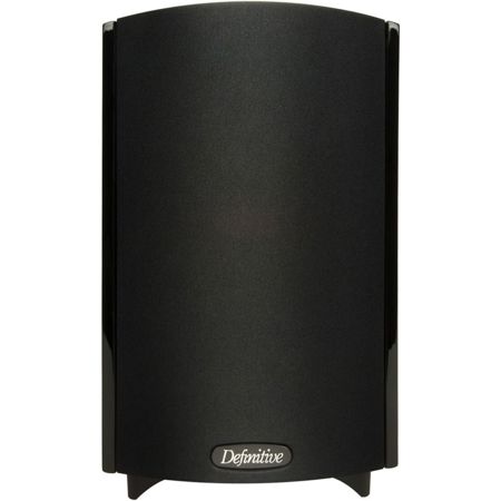 Definitive Technology ProMonitor 800 4.5" 2-Way Satellite Speaker ...
