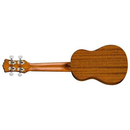 Dean Uke HONU Turtle Spruce Soprano with Bag - Adorama