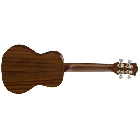 Dean Uke Lizard Mahogany Concert with Gigbag - Adorama
