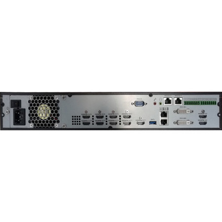 Dahua DHI-NVD0905DH-4I-4K Ultra HD Network Video Decoder with 9-CH HDMI ...