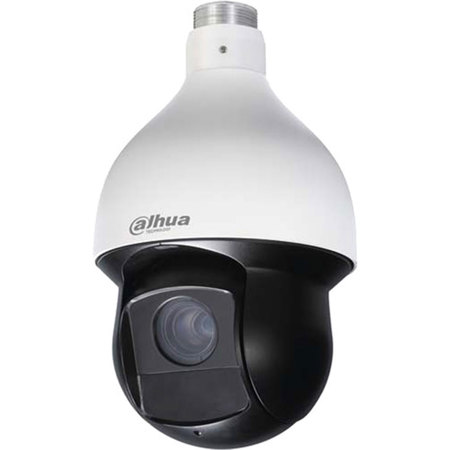 Dahua 59430UNI 4MP Outdoor IR WDR PTZ Network Turret Camera with 4.5 ...
