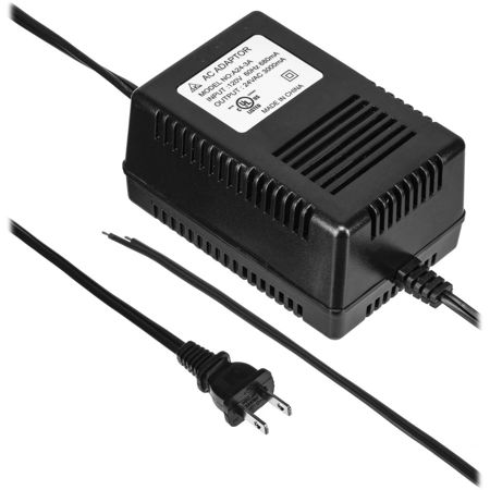 Dahua 24VAC 3A Power Adapter - Adorama