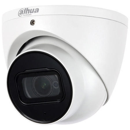 Dahua A52AJ62 Pro 5MP 2592x1944 Outdoor IR HDCVI Eyeball Camera, 2.8mm Lens