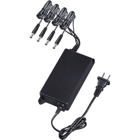 Dahua 12VDC 0.7A 4-in-1 Power Supply Adapter