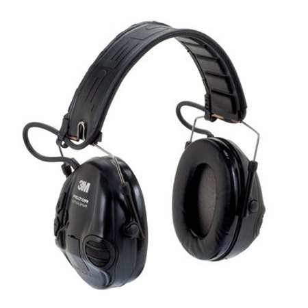 3M Peltor Tactical Sport Electronic Shooting Ear Muffs - Adorama
