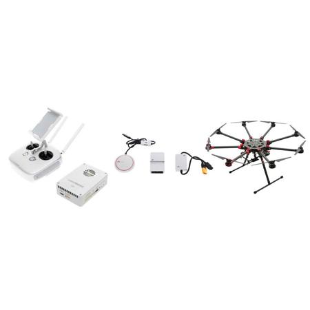 DJI Spreading Wings S1000+ Professional Octocopter with A3 Flight ...