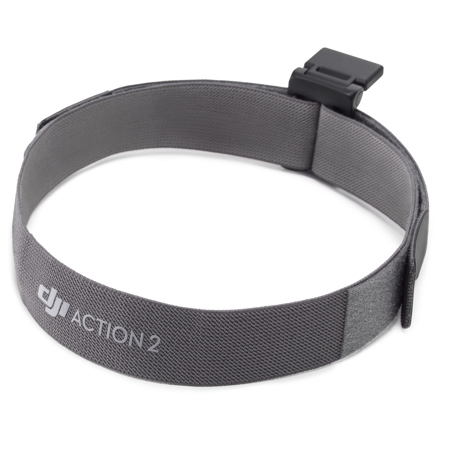 DJI Magnetic Headband for Action 2 Camera CP.OS.00000195.01 - Adorama