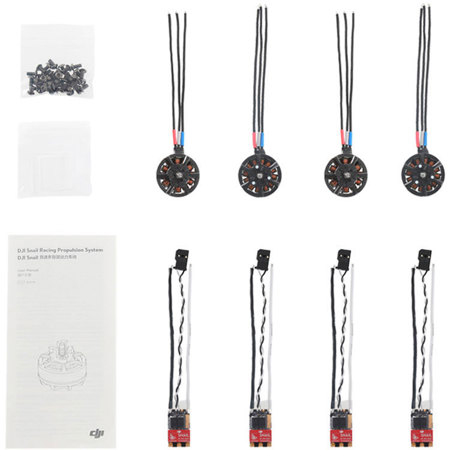 DJI Snail Racing Propulsion System CP.EP.000132 Adorama