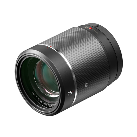 DJI DL 75mm f 1.8 Lens CP.IN.00000055.01 Adorama