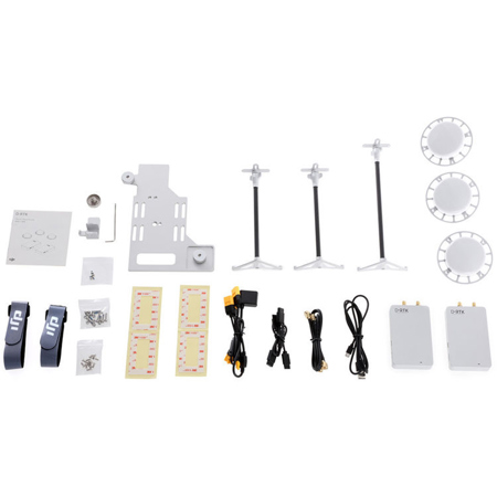 DJI D-RTK GNSS-G Navigation and Positioning System for A3 Flight ...
